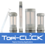 Topi-CLICK® Topical Dosing Applicators by DoseLogix