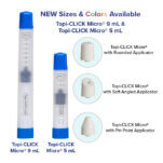 Topi-CLICK Micro® - DoseLogix