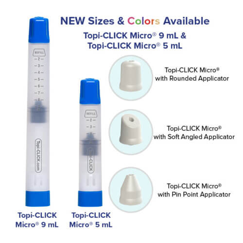 Topi-CLICK Micro® - DoseLogix