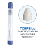 TC9P – Topi-CLICK Micro® 9ML with Pin Point Applicator™ - (25/Pack ...