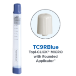 TC9R – Topi-CLICK Micro® 9ML with Rounded Applicator™ - (25/Pack ...