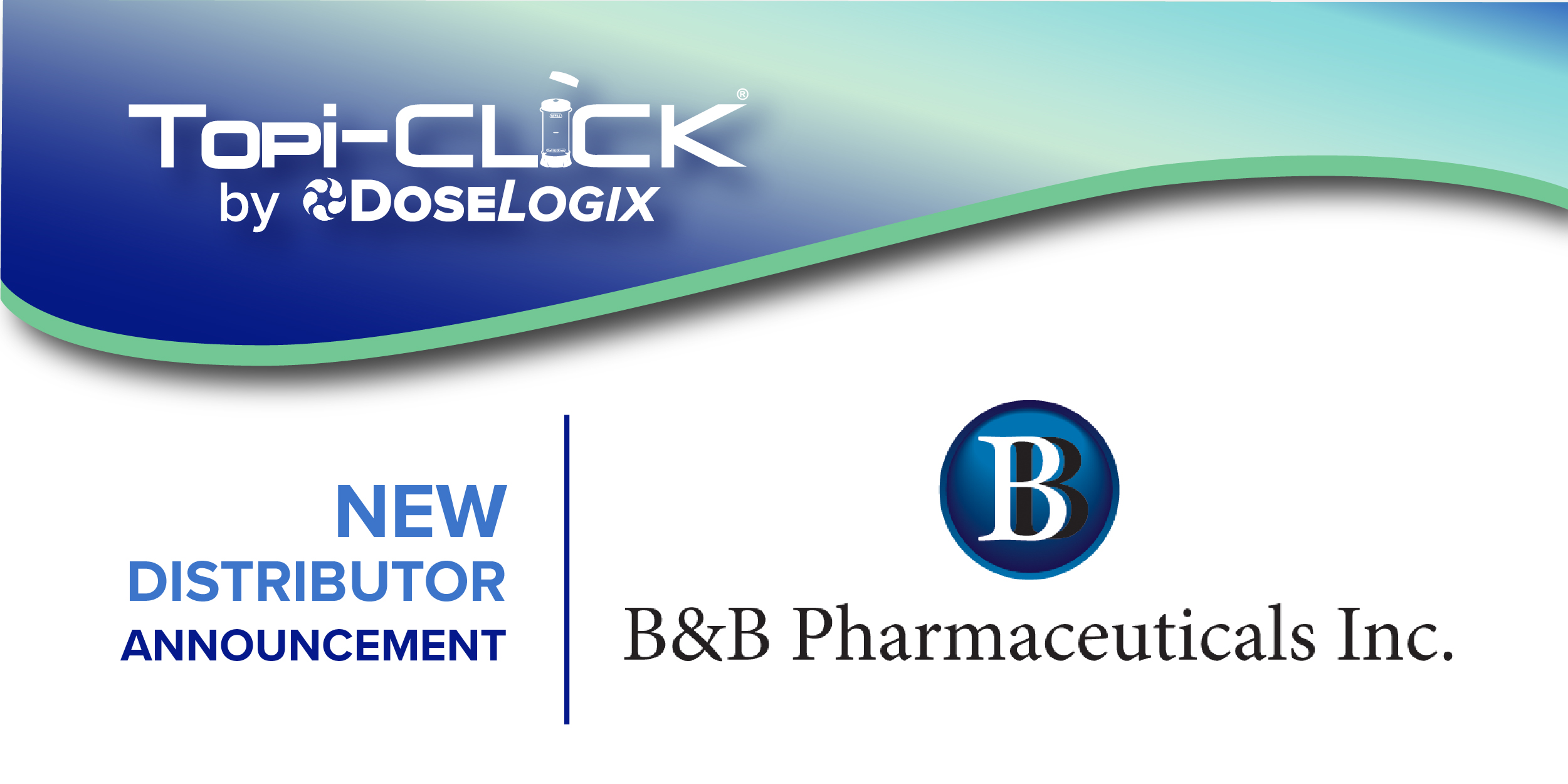 New Distributor Partnership Announced - DoseLogix