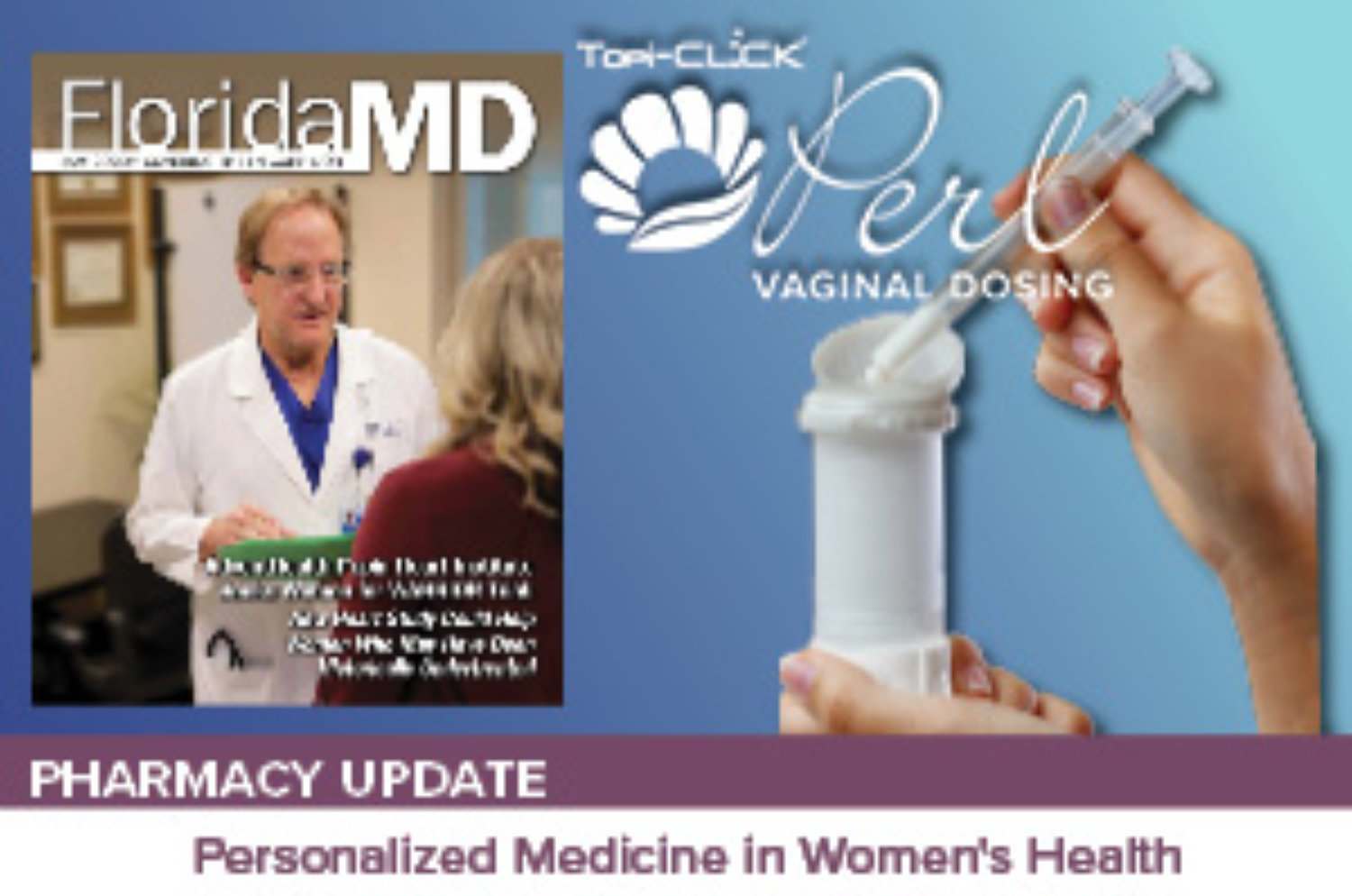 Topi-CLICK® Topical Dosing Applicators by DoseLogix