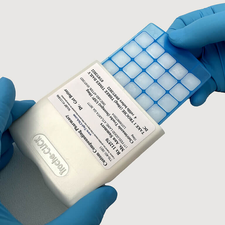 Topi-CLICK® Troche-CLICK™ - DoseLogix