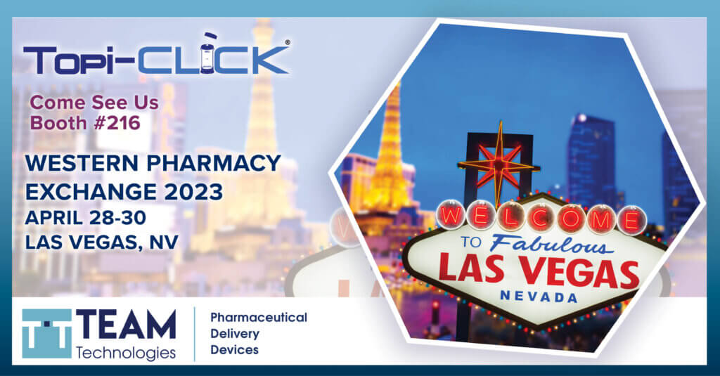 Topi-CLICK® Topical Dosing Applicators by DoseLogix