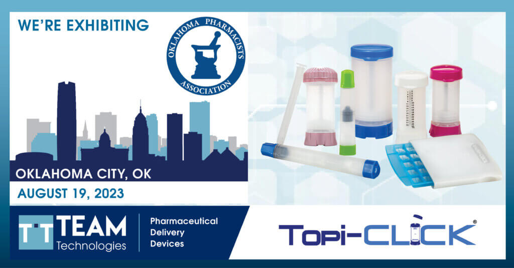Topi-CLICK® Topical Dosing Applicators by DoseLogix