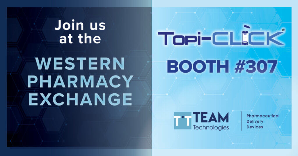 Team Technologies at Western Pharmacy Exchange in 2024