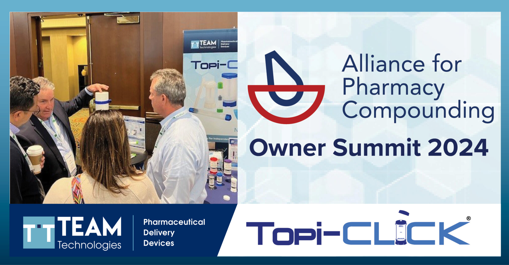 Topi-CLICK® Topical Dosing Applicators by DoseLogix