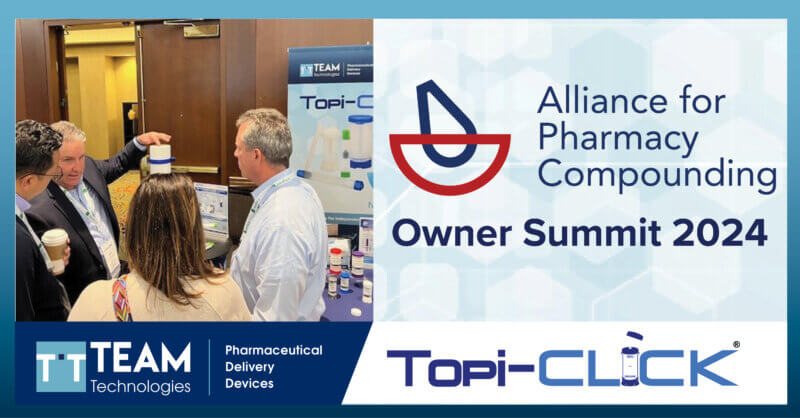 Topi-CLICK® Topical Dosing Applicators by DoseLogix