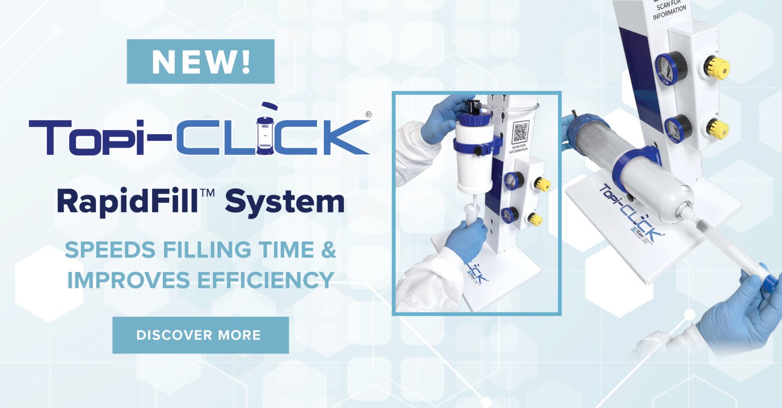 Topi-CLICK® Topical Dosing Applicators by DoseLogix