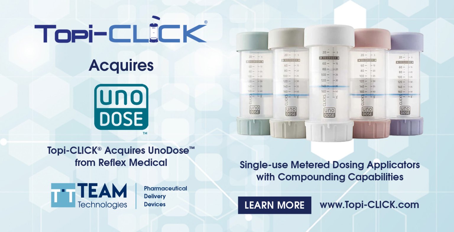 Topi-CLICK® Topical Dosing Applicators by DoseLogix