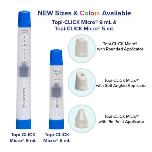 Topi-CLICK Micro® - DoseLogix