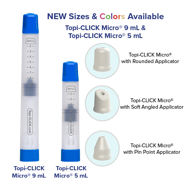 Topi-CLICK Micro® - DoseLogix