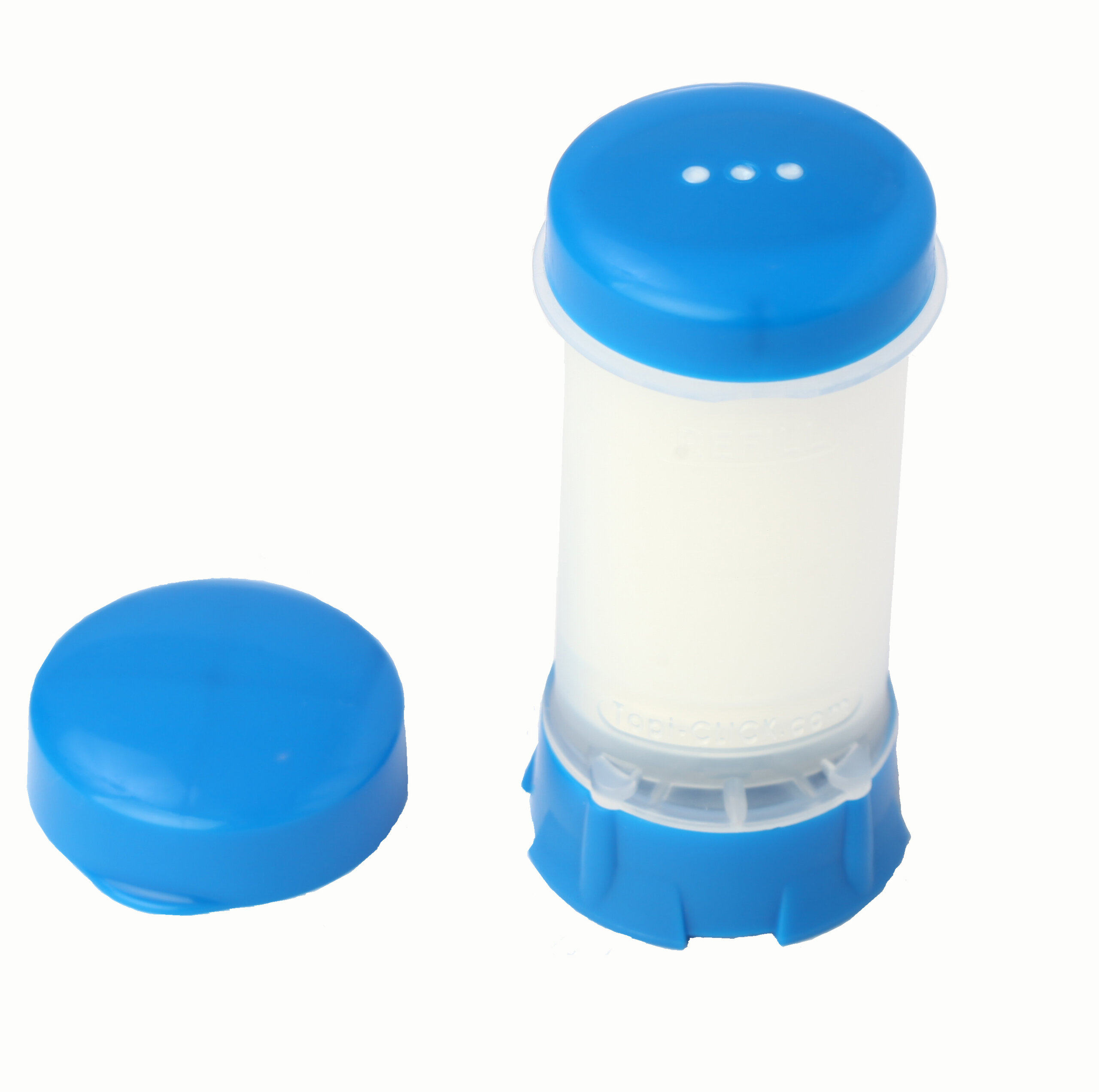 Topi-CLICK® 35 3Port™ - DoseLogix